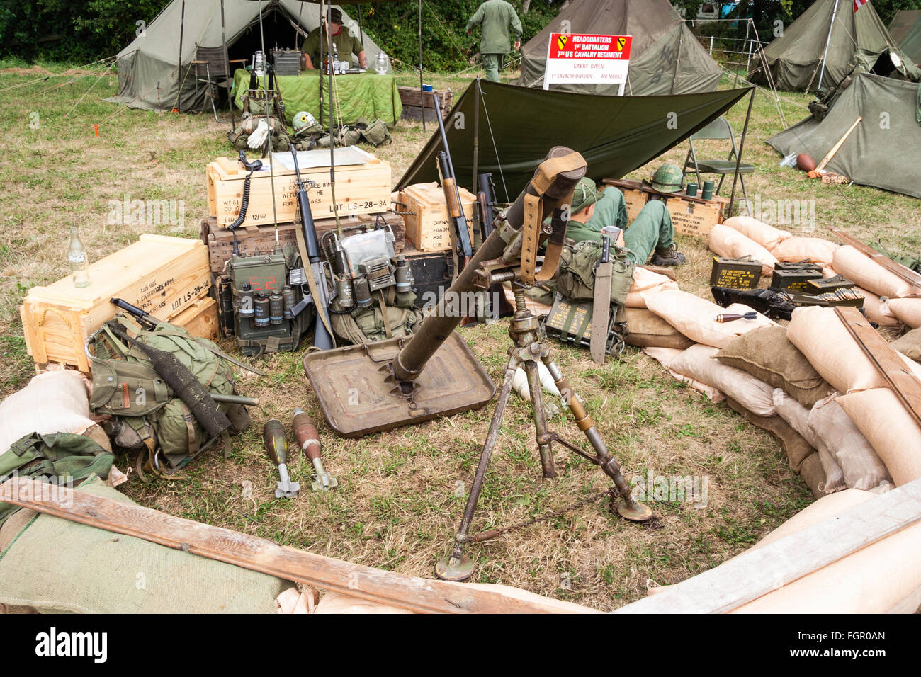 Mortar rounds hi-res stock photography and images - Alamy