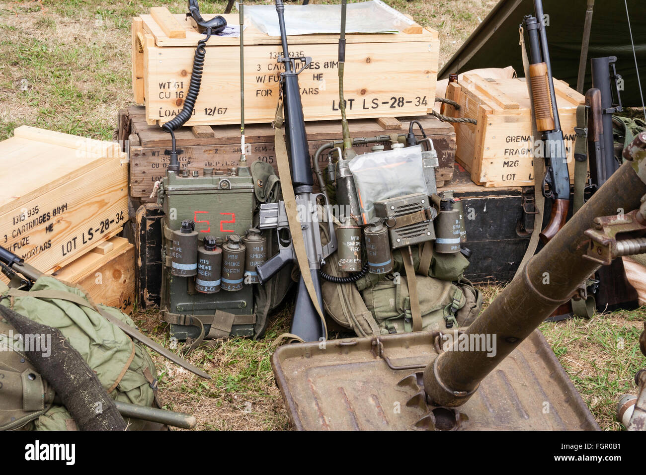 M16 Vietnam Stock Photos & M16 Vietnam Stock Images - Alamy