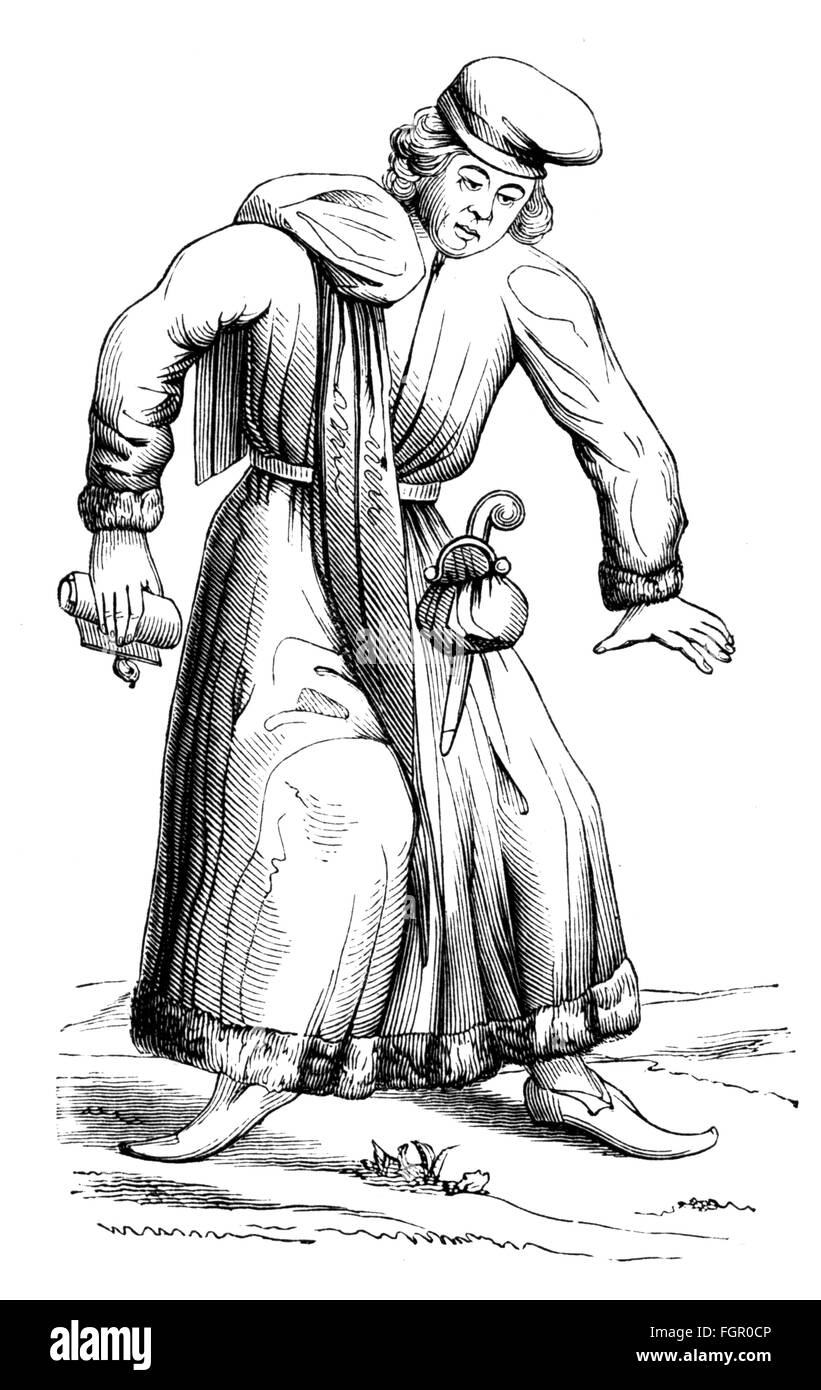 justice, lawyers, lawyer, from the Basel Dance of Death, after ...