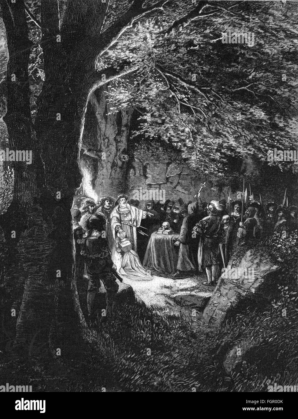 justice, laws, margrave Christopher I of Baden dissolving the Vehmic ...