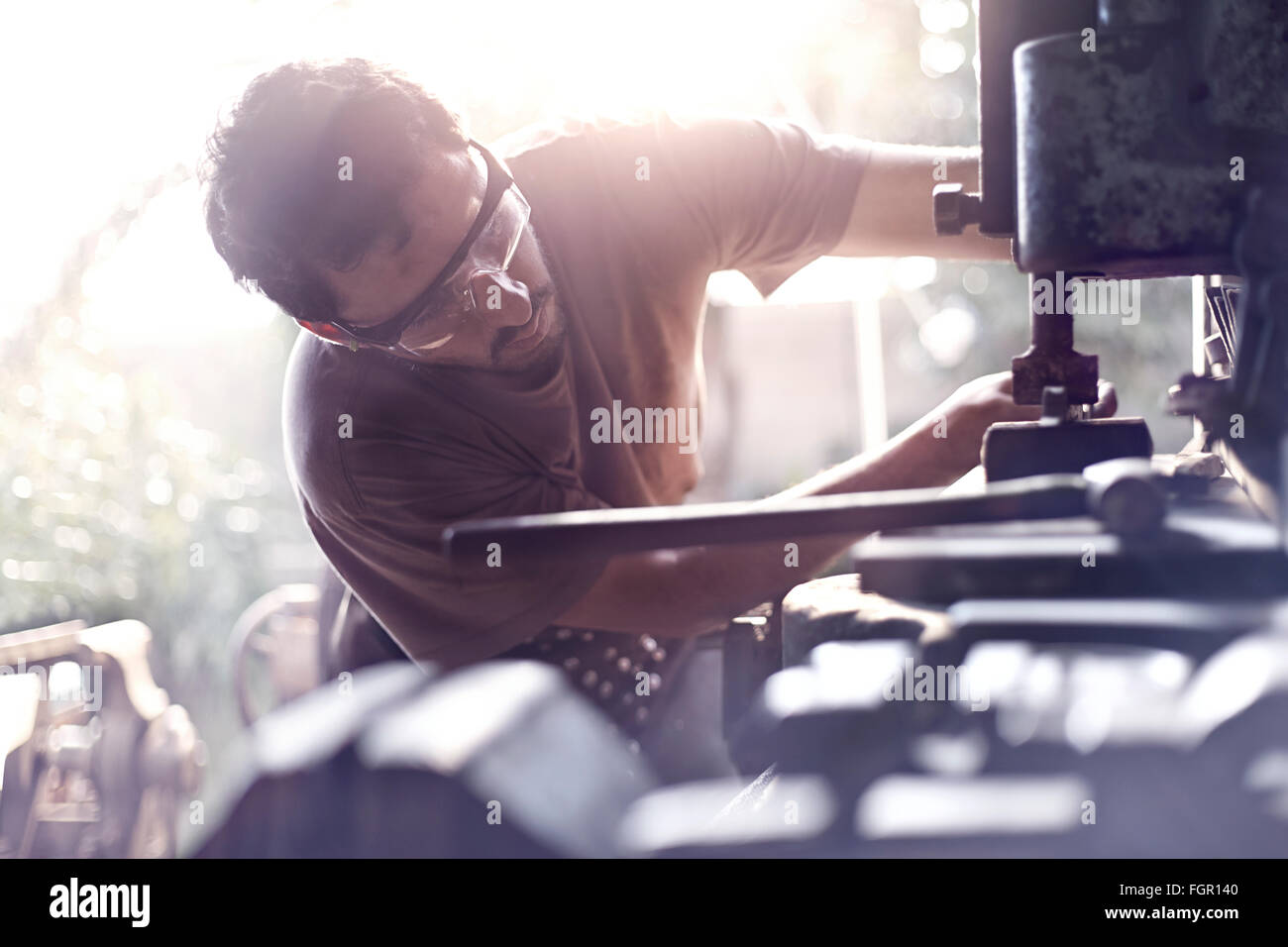 Grip hi-res stock photography and images - Alamy