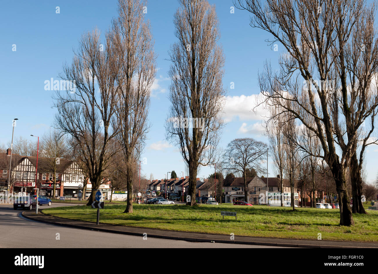 Kingstanding hi-res stock photography and images - Alamy