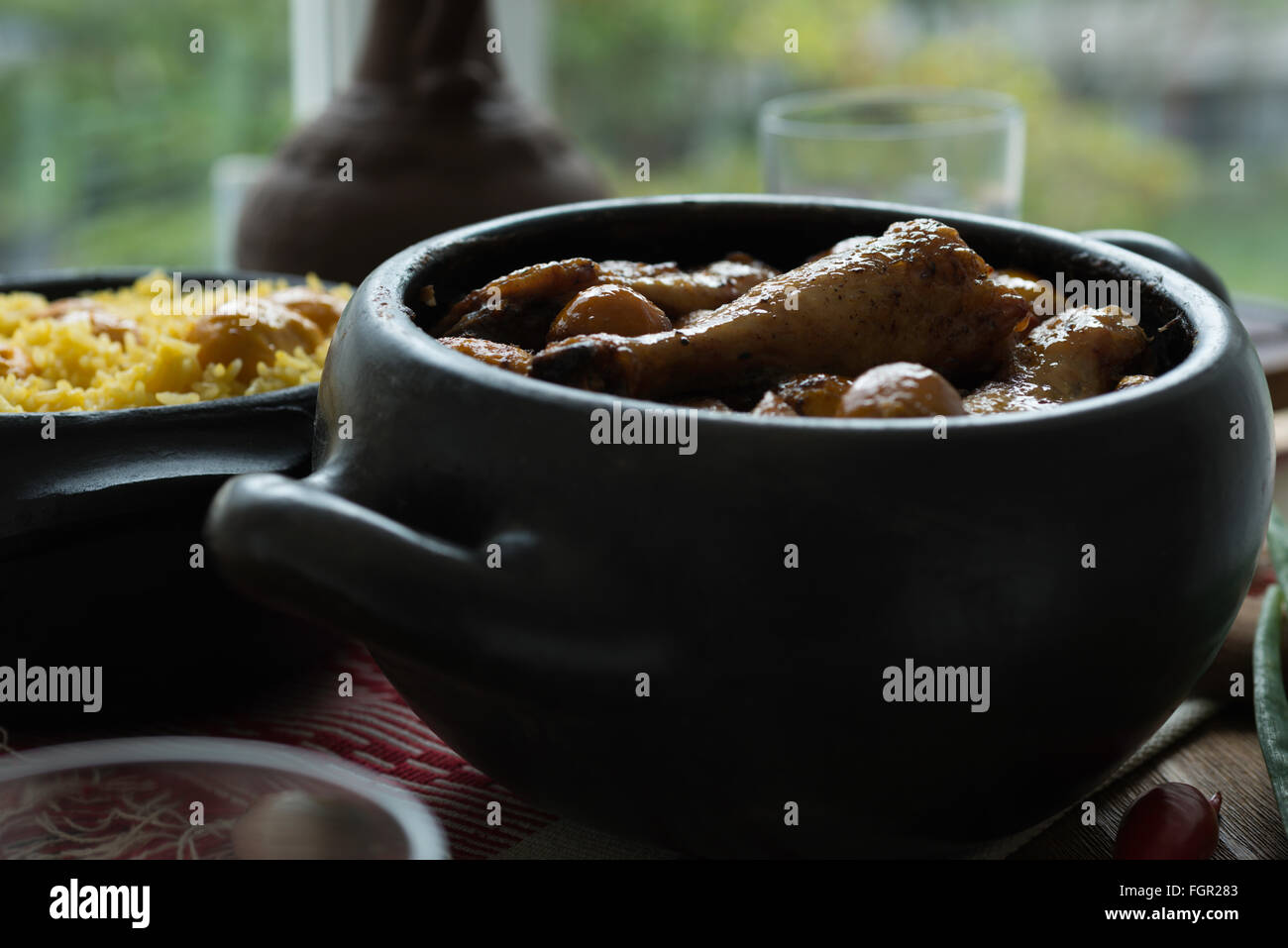 Caipira chicken hi-res stock photography and images - Alamy