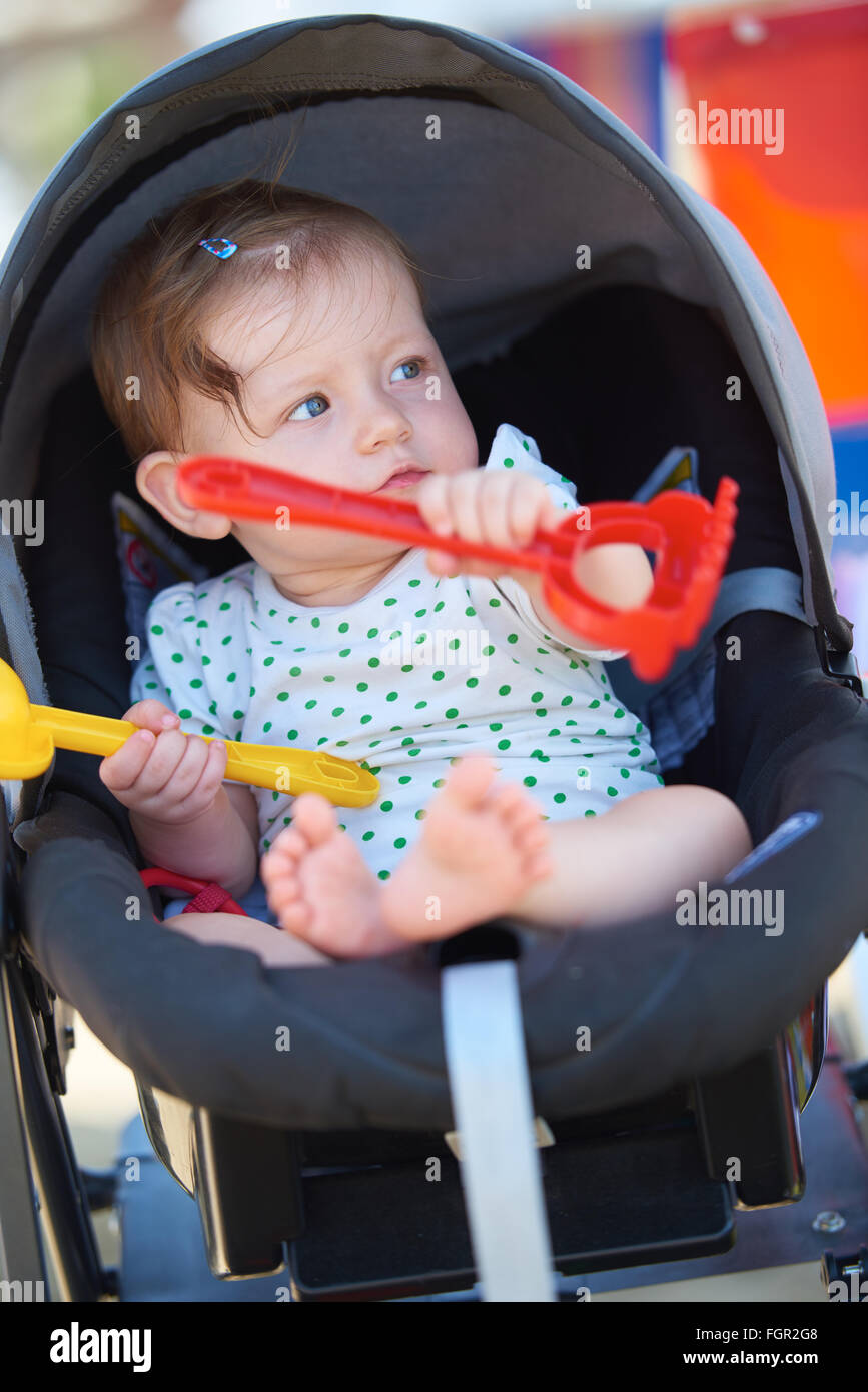 Infant stroller carriage hi-res stock photography and images - Alamy