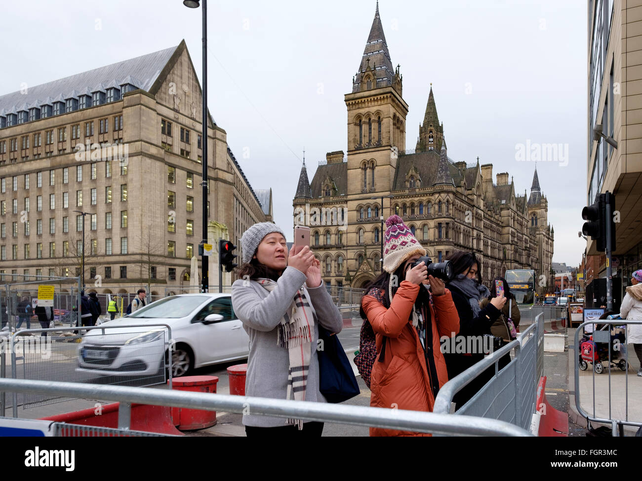 Princess Street Manchester High Resolution Stock Photography and Images ...