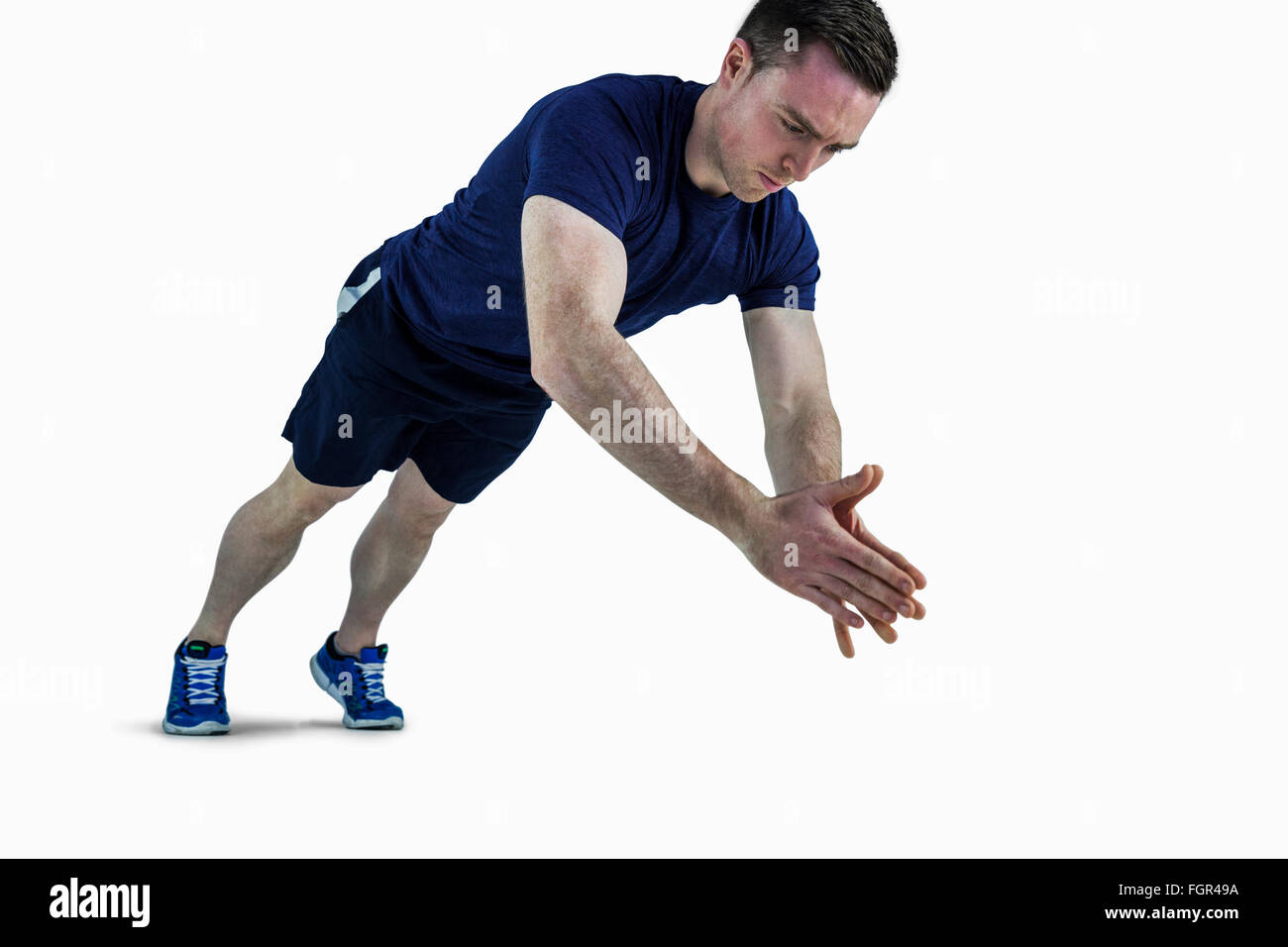 Clapping hands Cut Out Stock Images & Pictures - Alamy