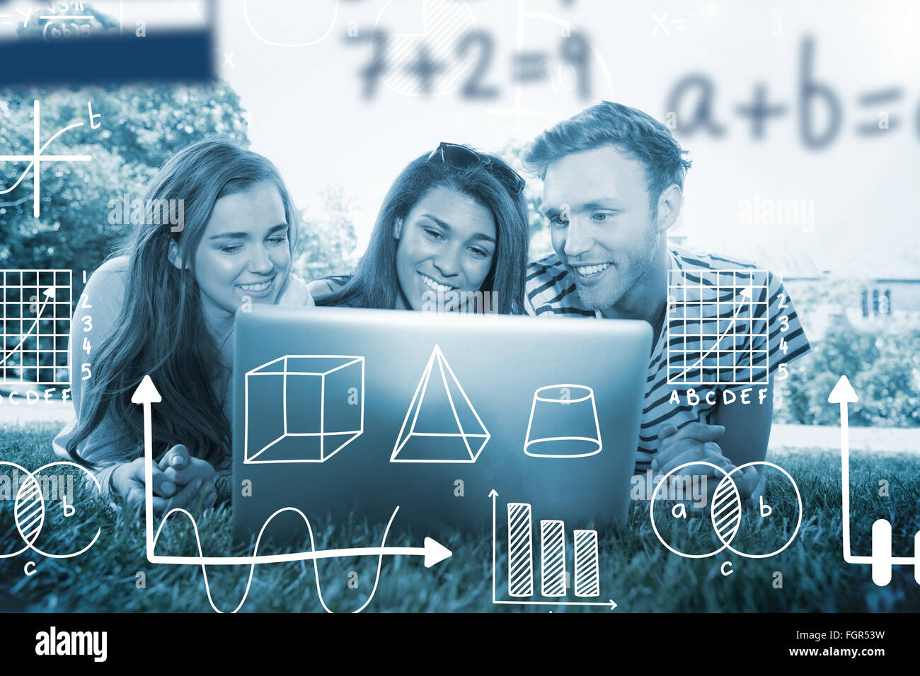 Maths equation difficult hi-res stock photography and images - Alamy
