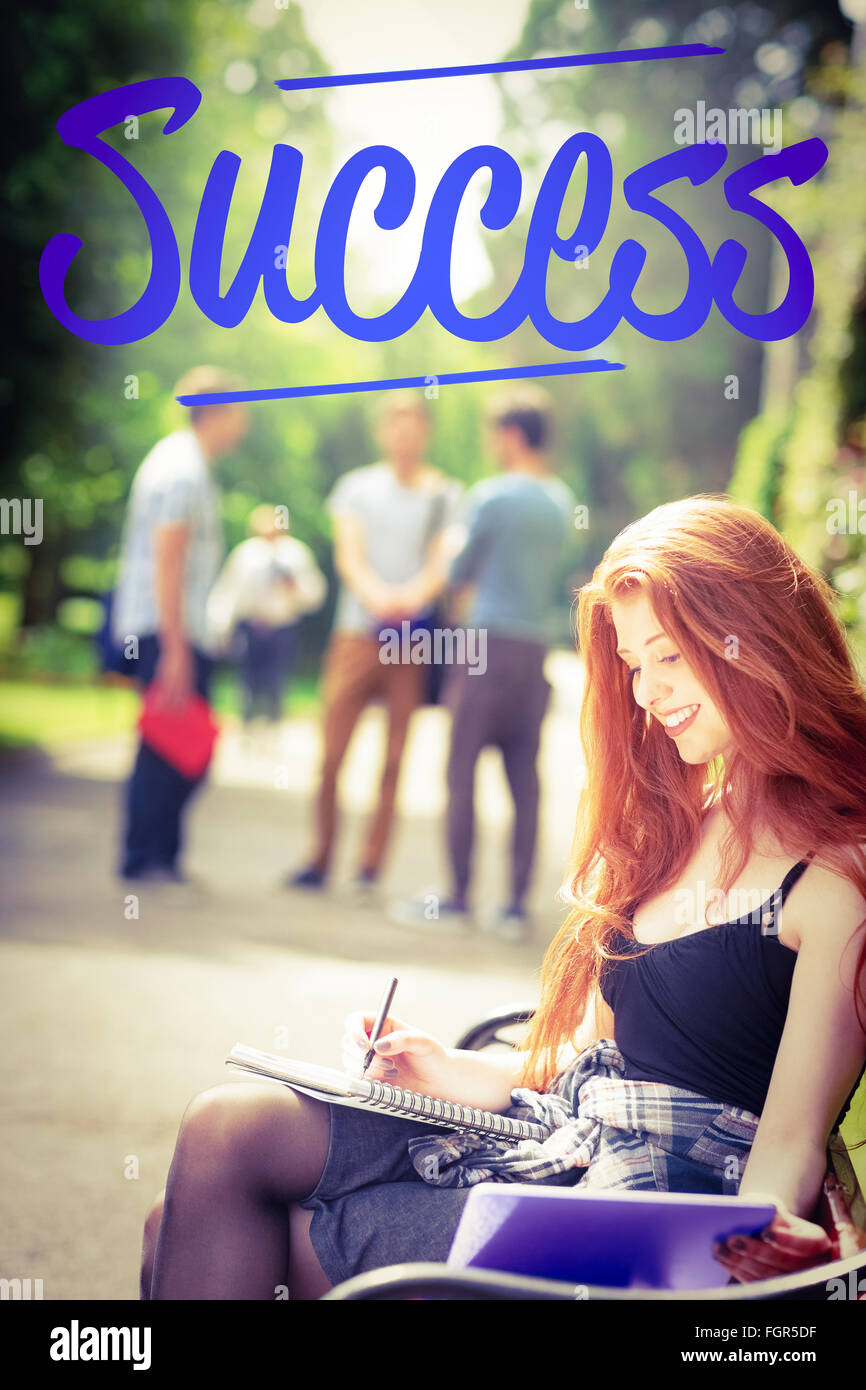 Succesful student hi-res stock photography and images - Alamy