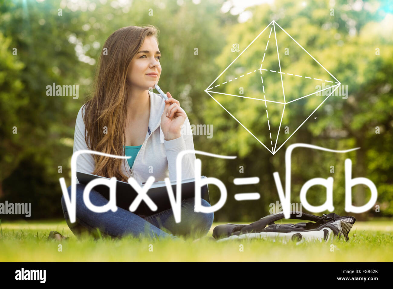 Square roots hi-res stock photography and images - Alamy