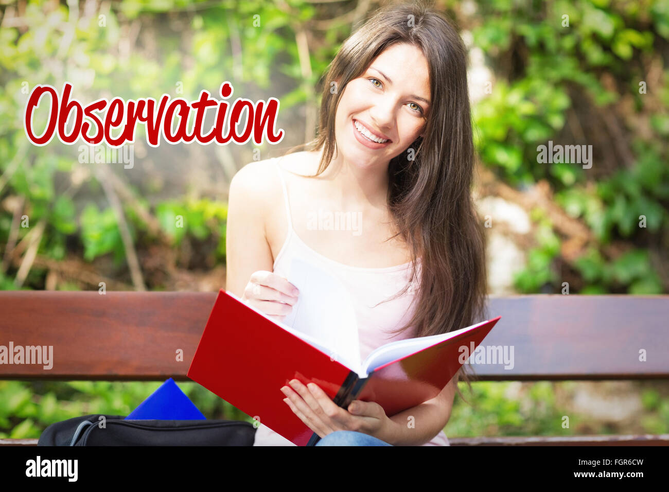 Academic observation hi-res stock photography and images - Alamy