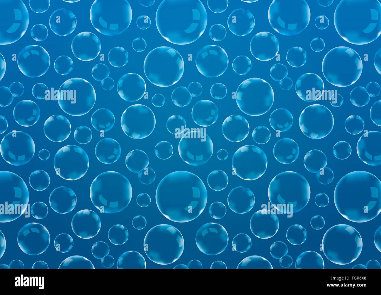 Abstract liquid bubble color Stock Vector Images - Alamy