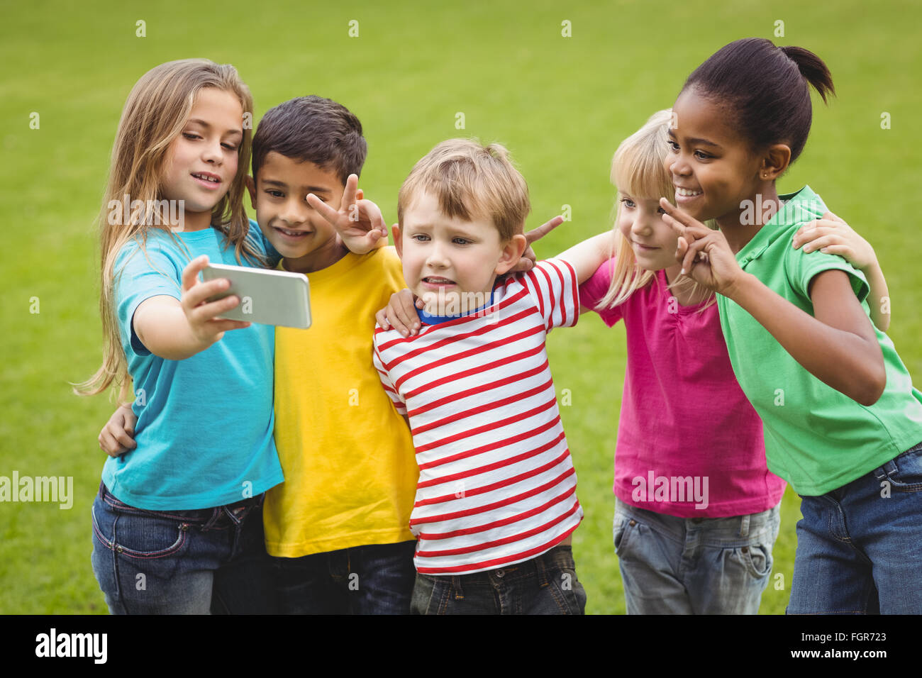 Boy taking selfies hi-res stock photography and images - Alamy