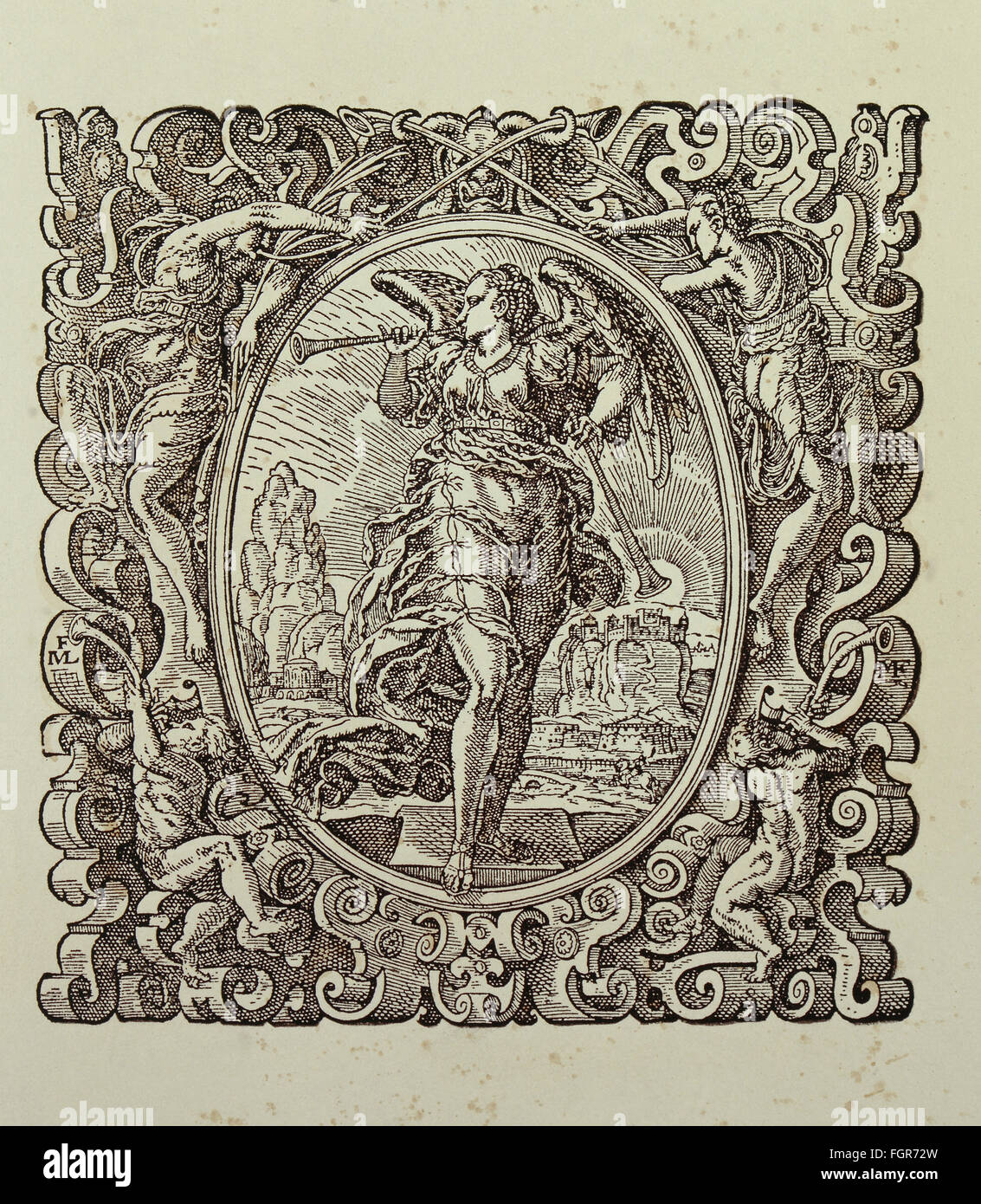 Print shop 16th century hi-res stock photography and images - Alamy