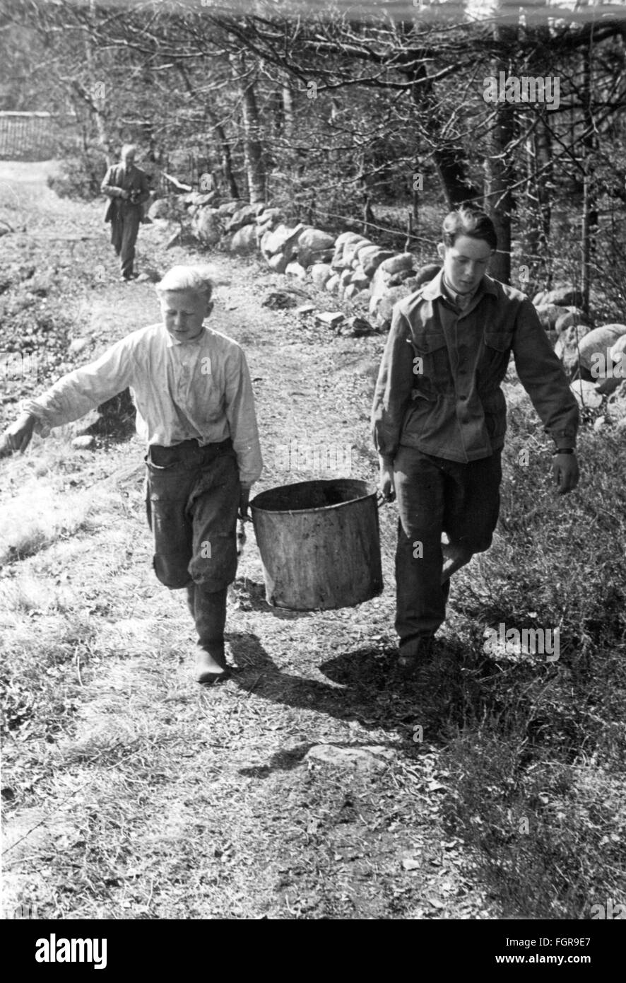 Farmers pigs Black and White Stock Photos & Images - Alamy