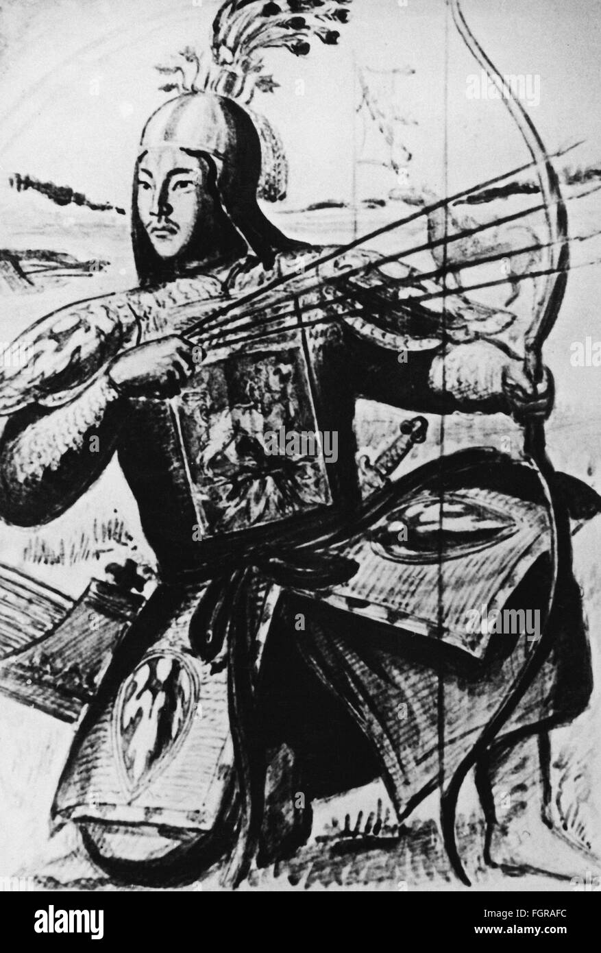 Oirat hi-res stock photography and images - Alamy