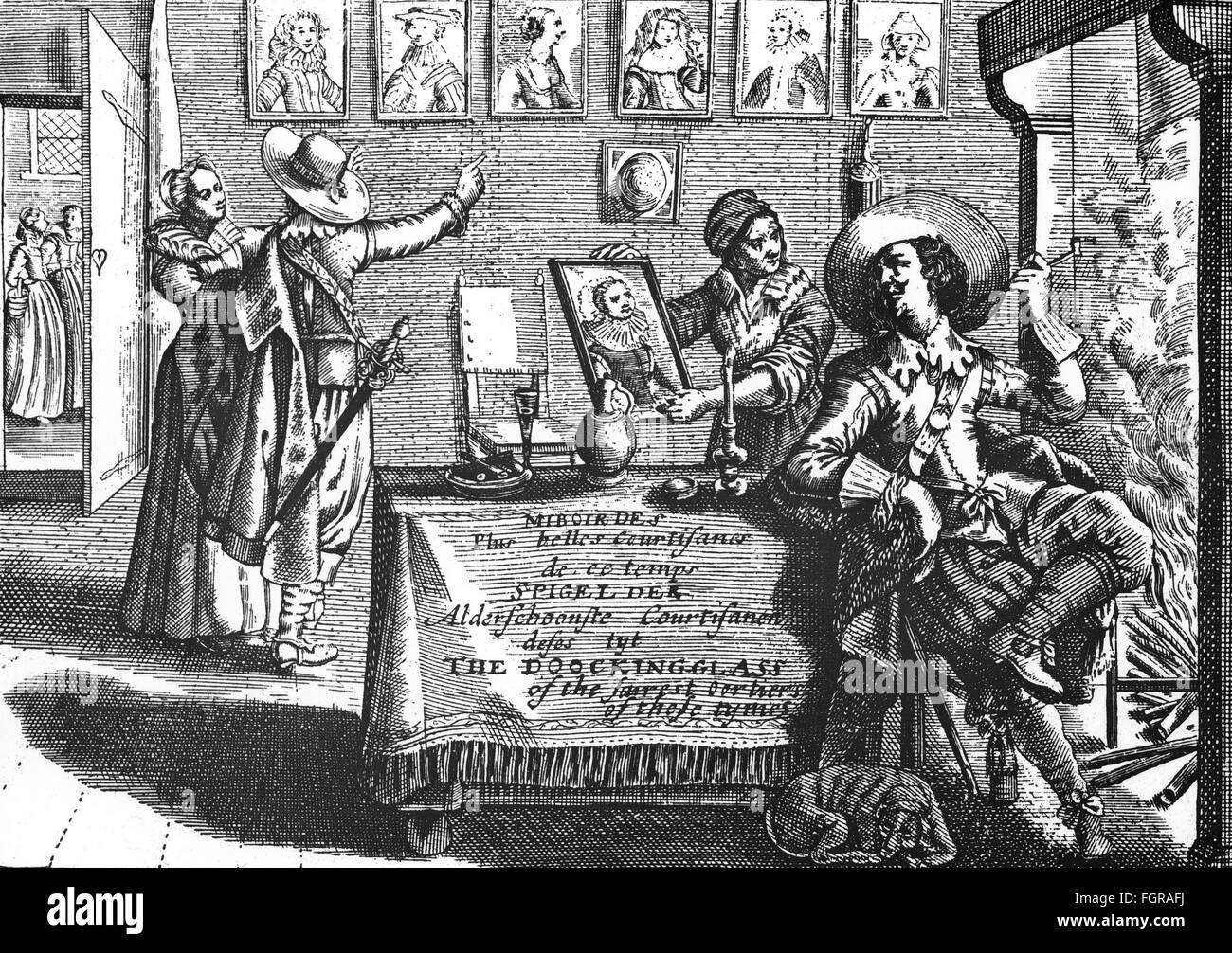 Prostitution History