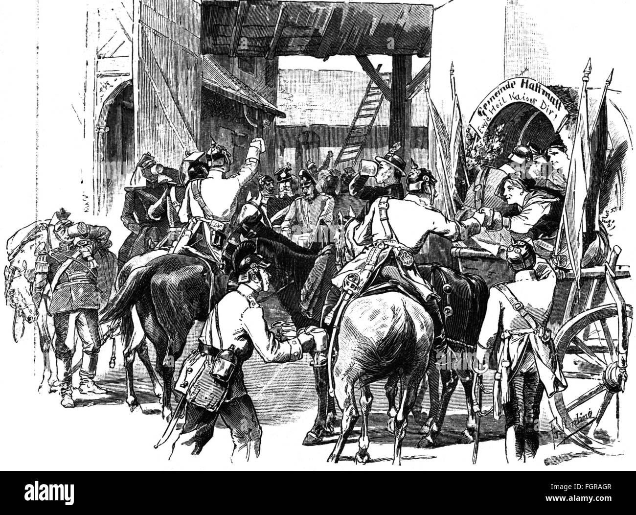 Alsace lorraine germany Black and White Stock Photos & Images - Alamy