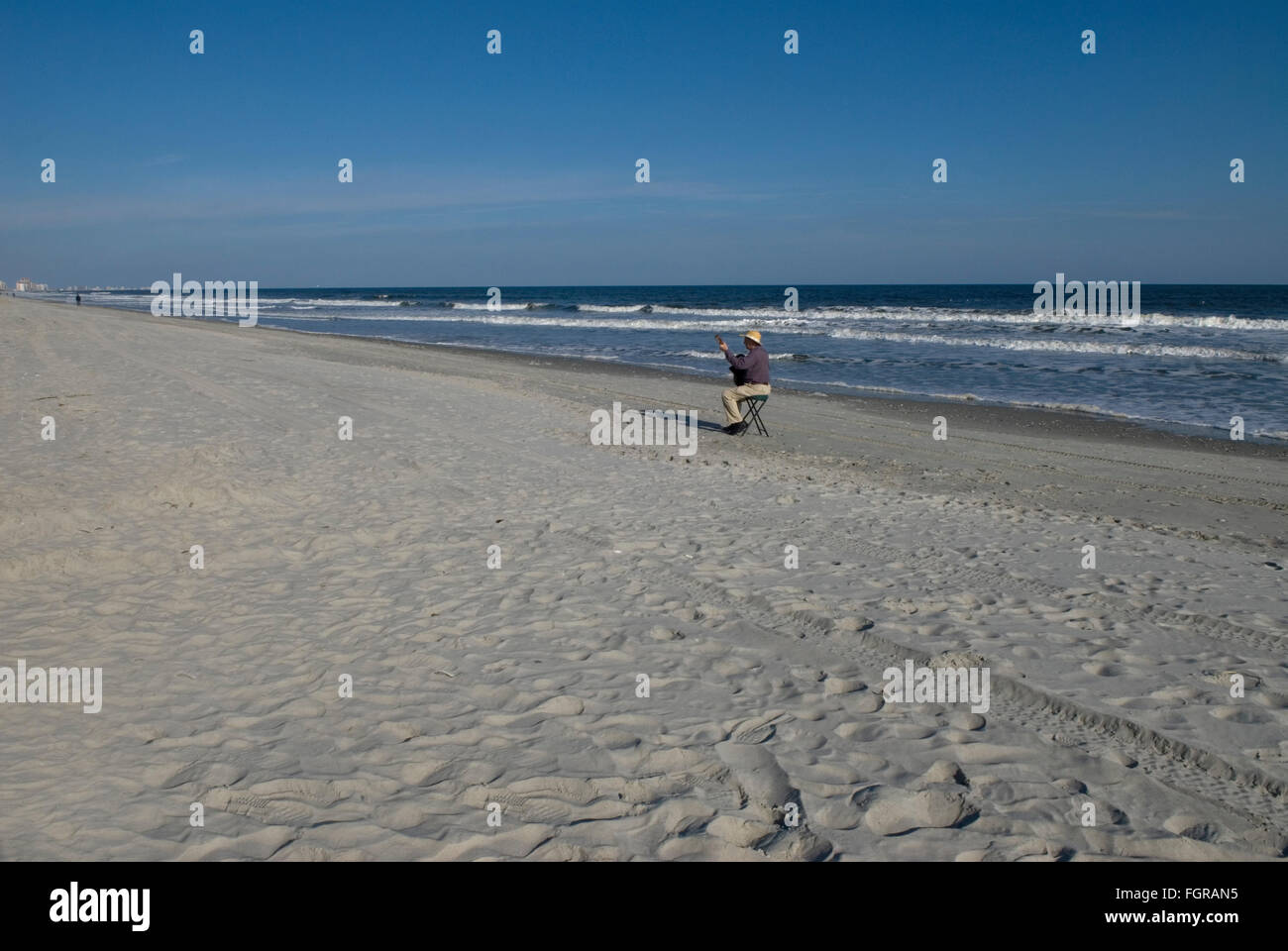 Myrtle Beach South Carolina USA Stock Photo - Alamy
