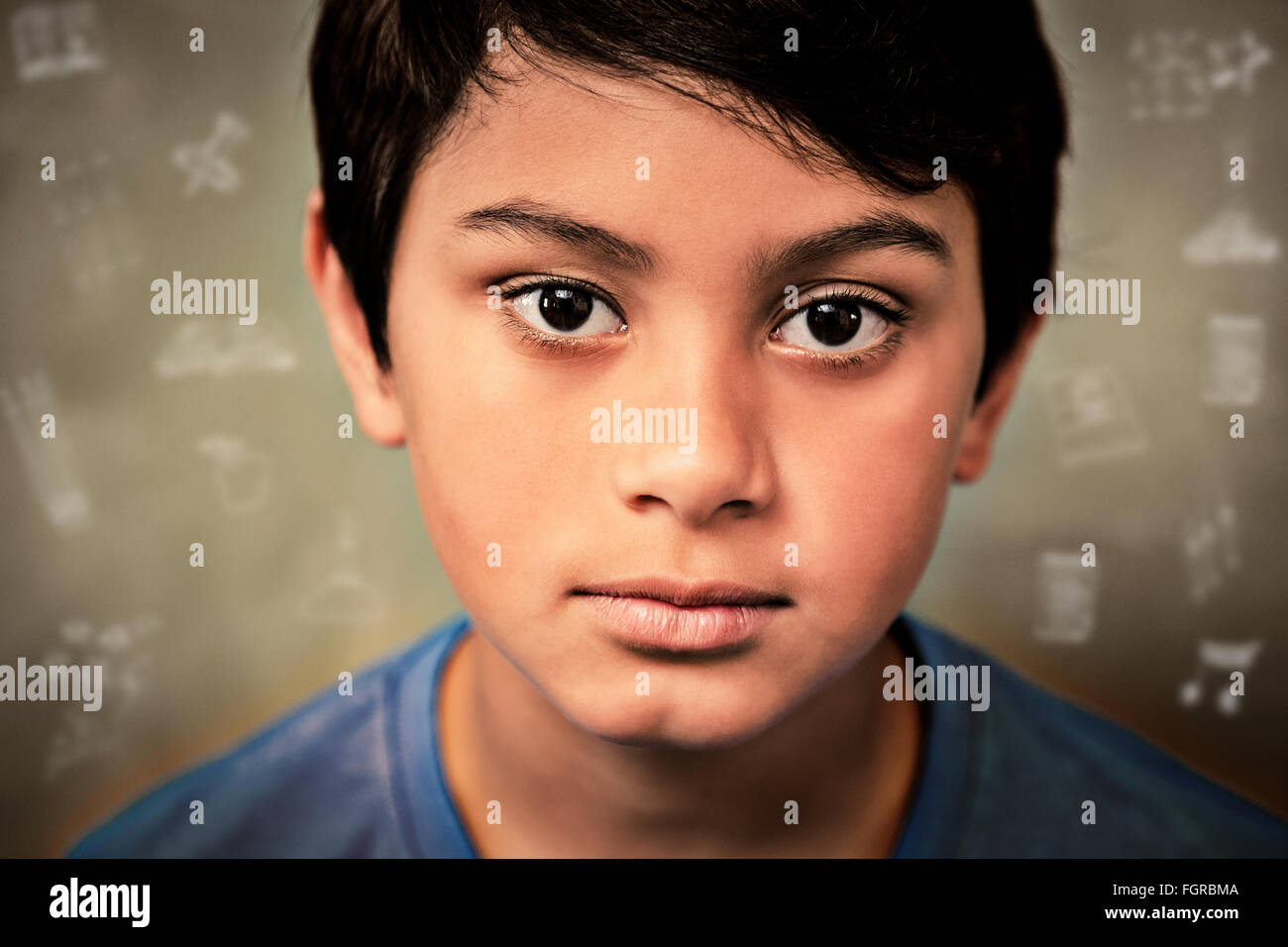 Crayon composite hi-res stock photography and images - Alamy