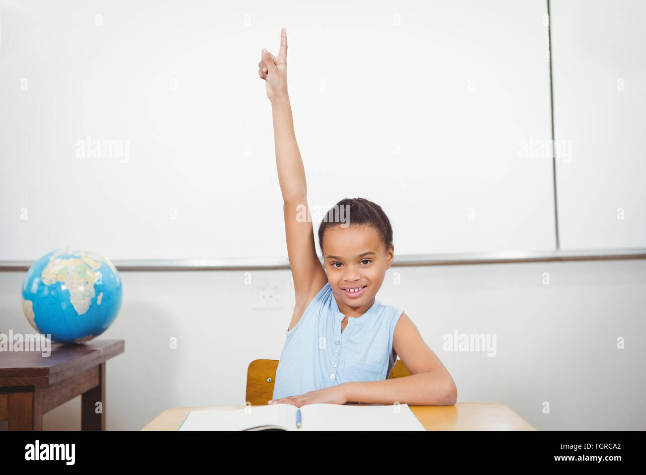 Rasied hand hi-res stock photography and images - Alamy