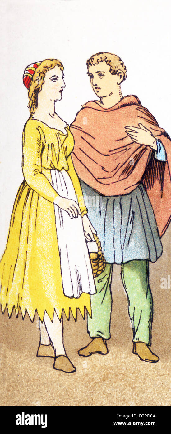 Frankish people hi-res stock photography and images - Alamy