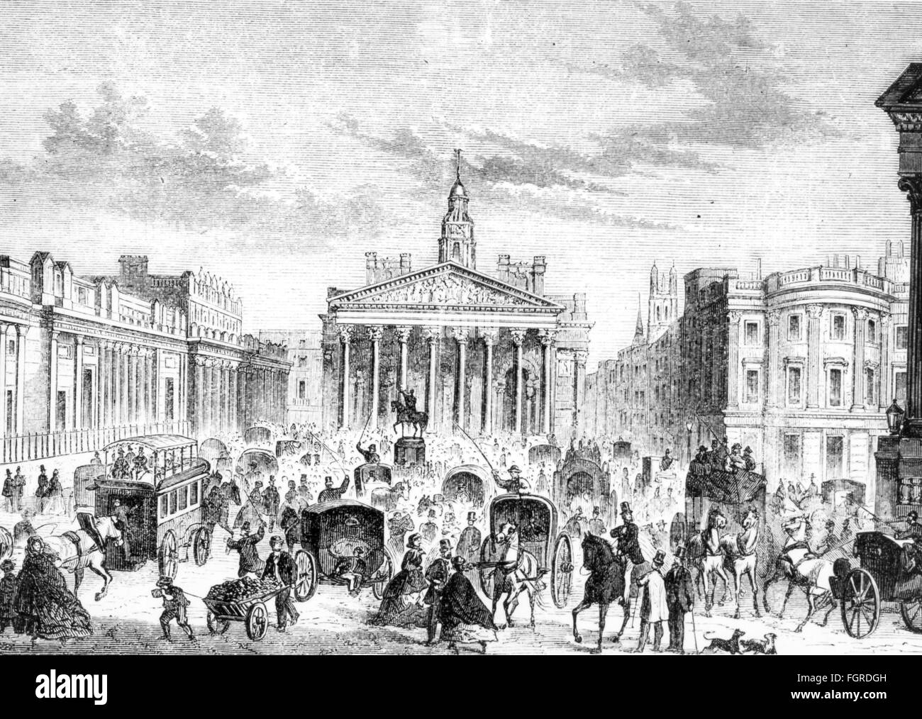 geography / travel, Great Britain, London, buildings, Mansion House ...