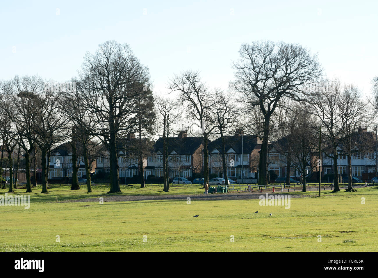 Pype Hayes Park, Birmingham, West Midlands, UK Stock Photo - Alamy