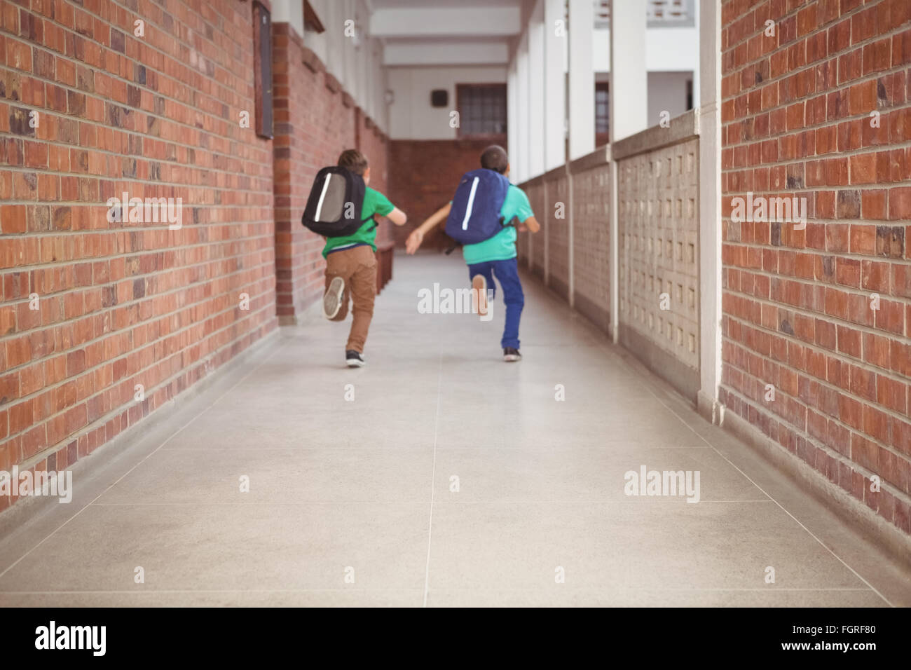 Running Down The Hallway High Resolution Stock Photography and Images ...