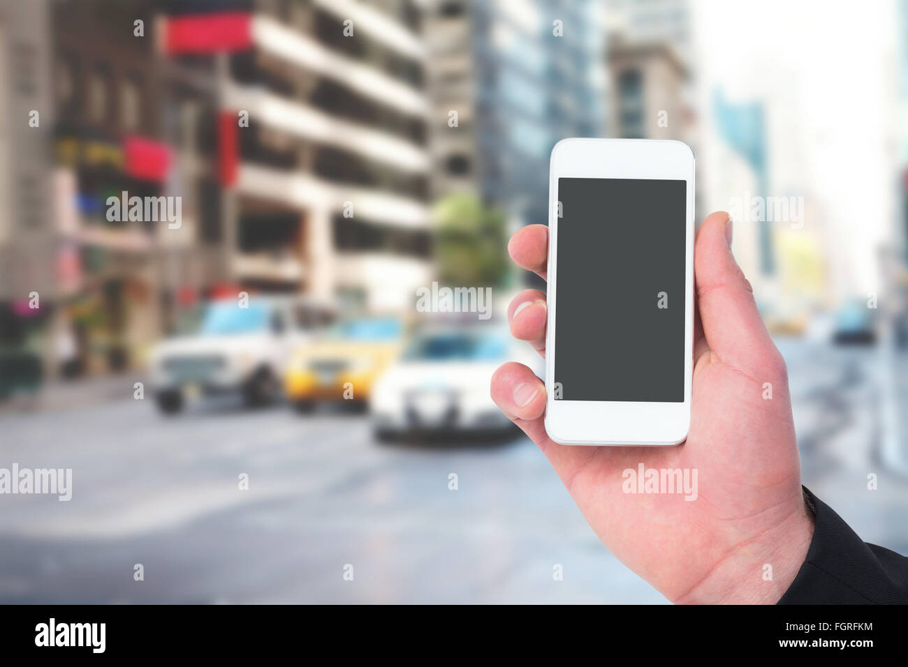 Smart busy career hi-res stock photography and images - Alamy