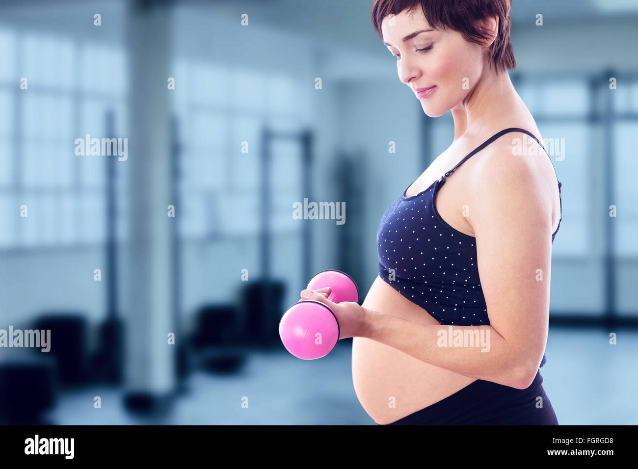 Pregnant building hi-res stock photography and images - Alamy
