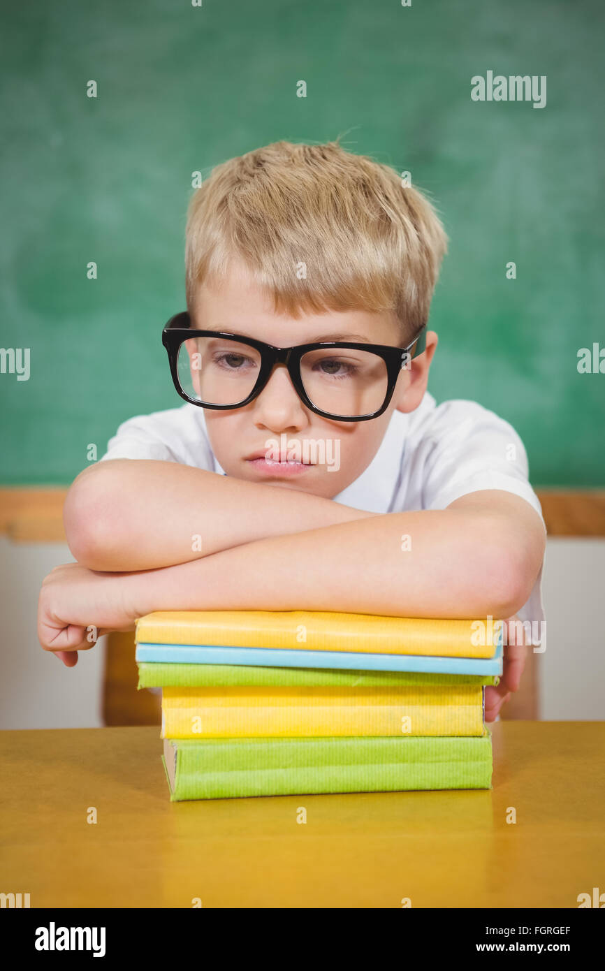 Upset student hi-res stock photography and images - Alamy
