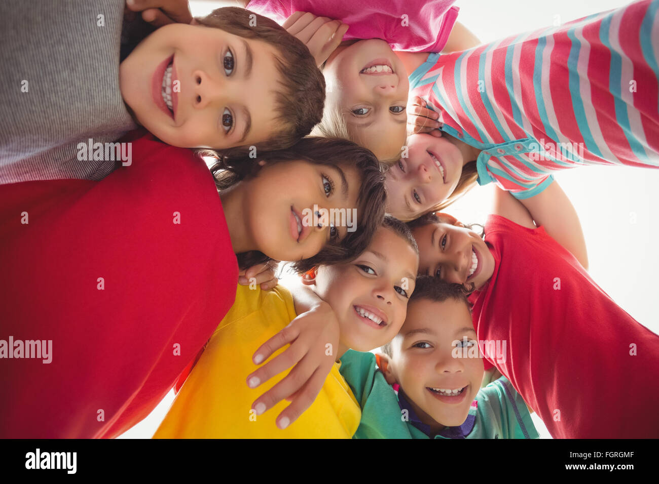 Pupils recess hi-res stock photography and images - Alamy