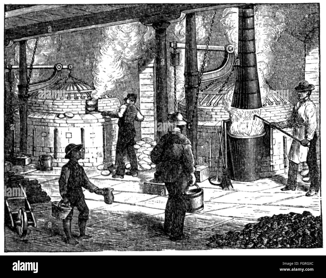 Lead engraving Black and White Stock Photos & Images - Alamy