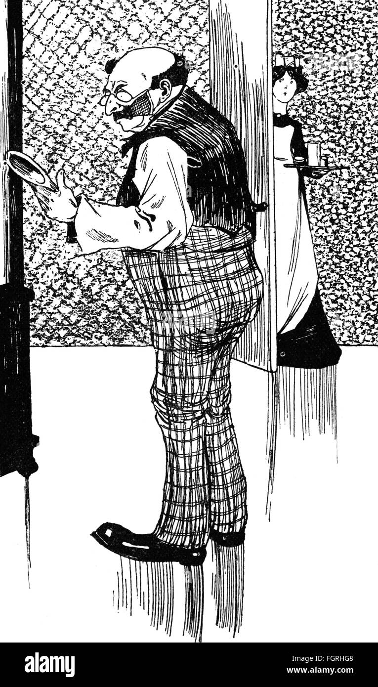 Die alte und die neue welt hi-res stock photography and images - Alamy