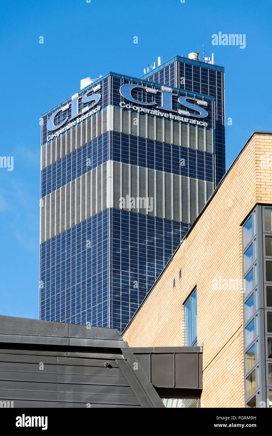 The CIS building. Gordon Tait and G. S. Hay, 1962. Former headquarters ...