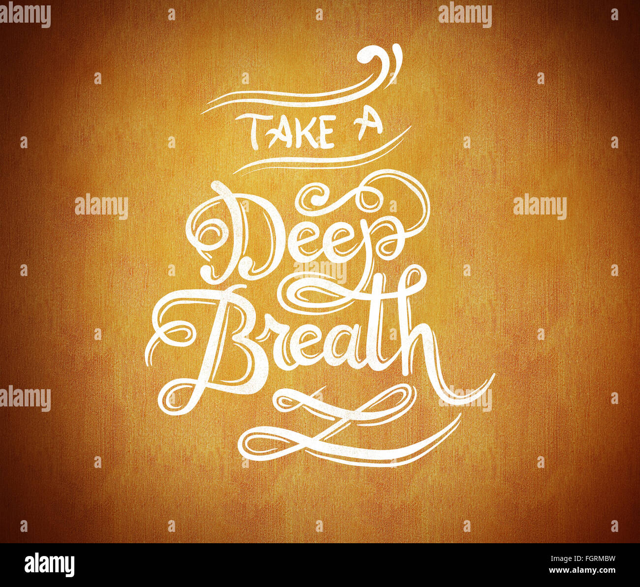 Composite image of message on white background Stock Photo - Alamy