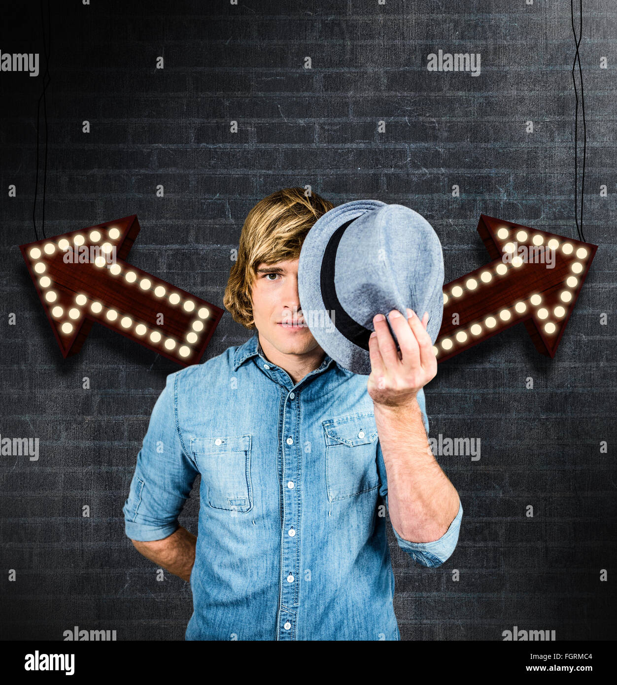 Focused face hi-res stock photography and images - Alamy