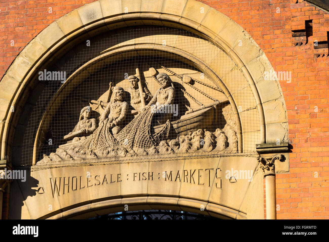 Smithfield market manchester High Resolution Stock Photography and ...