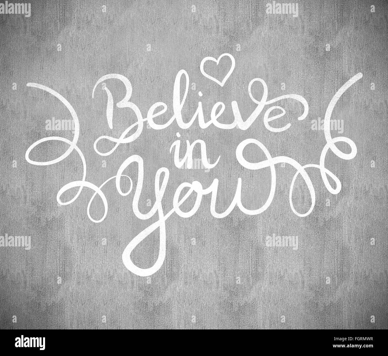 Composite image of message on white background Stock Photo - Alamy