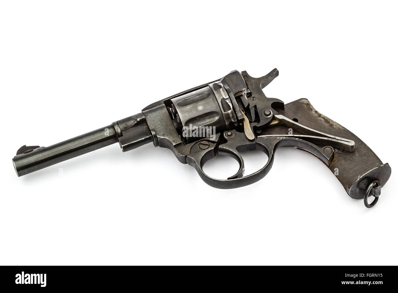 Trigger mechanism hi-res stock photography and images - Alamy