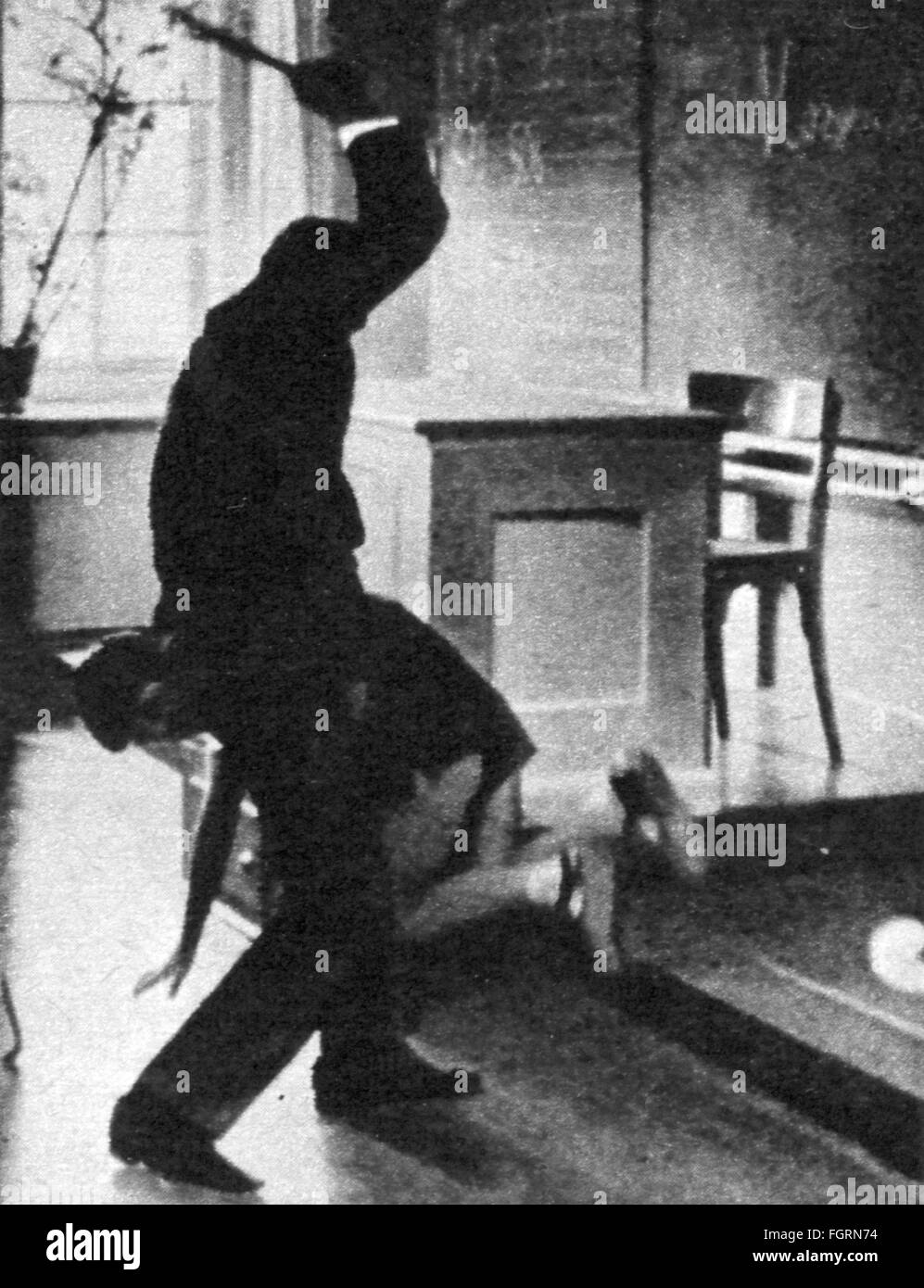 Child discipline 1960s hi-res stock photography and images - Alamy