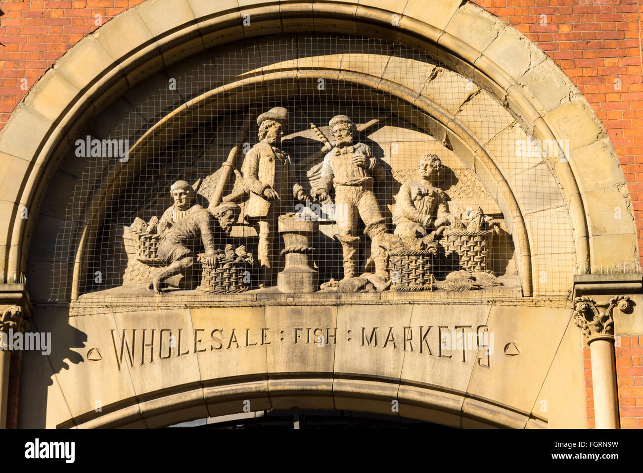 Smithfield market manchester hi-res stock photography and images - Alamy