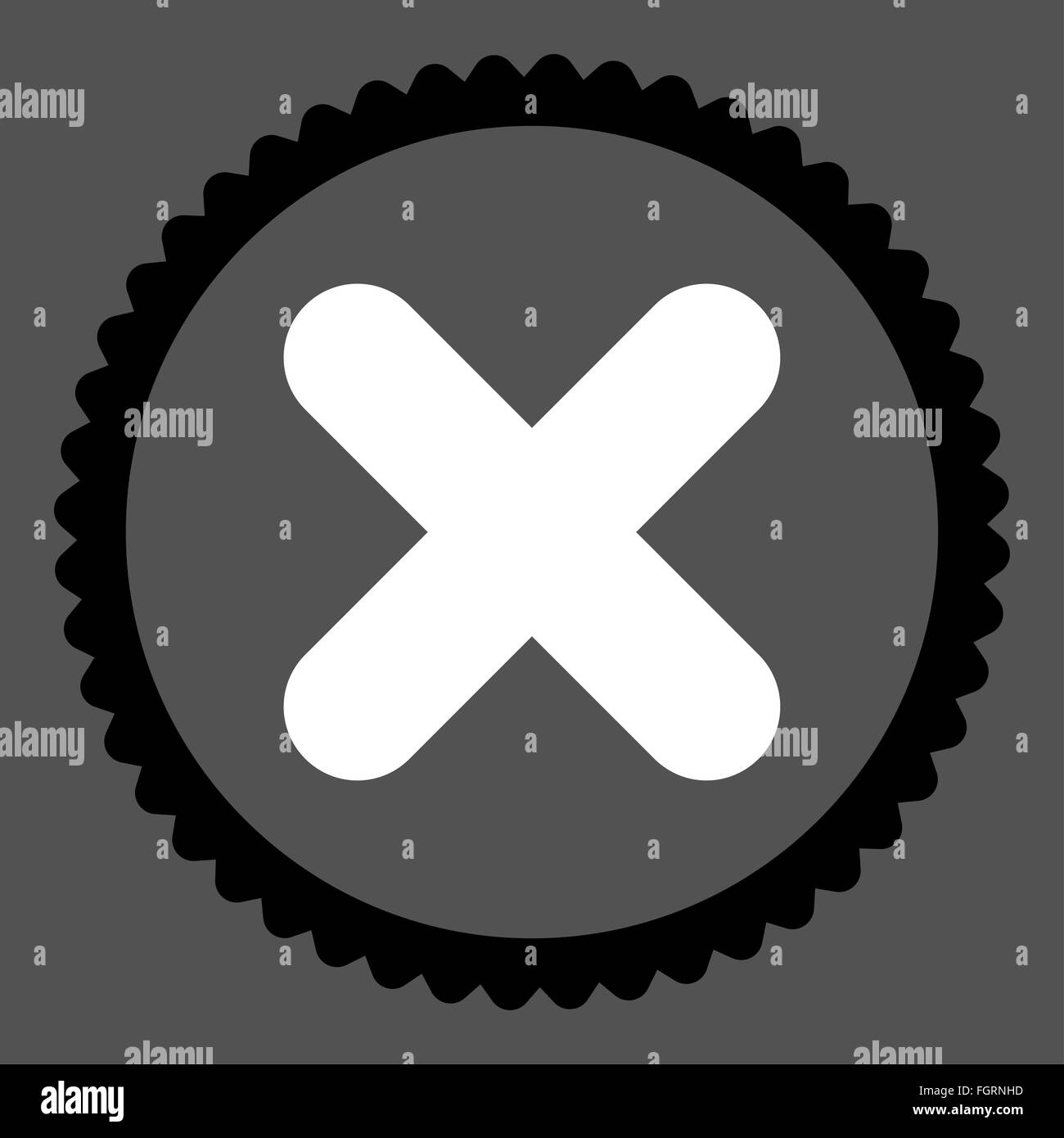 Cancel stamp Black and White Stock Photos & Images - Alamy