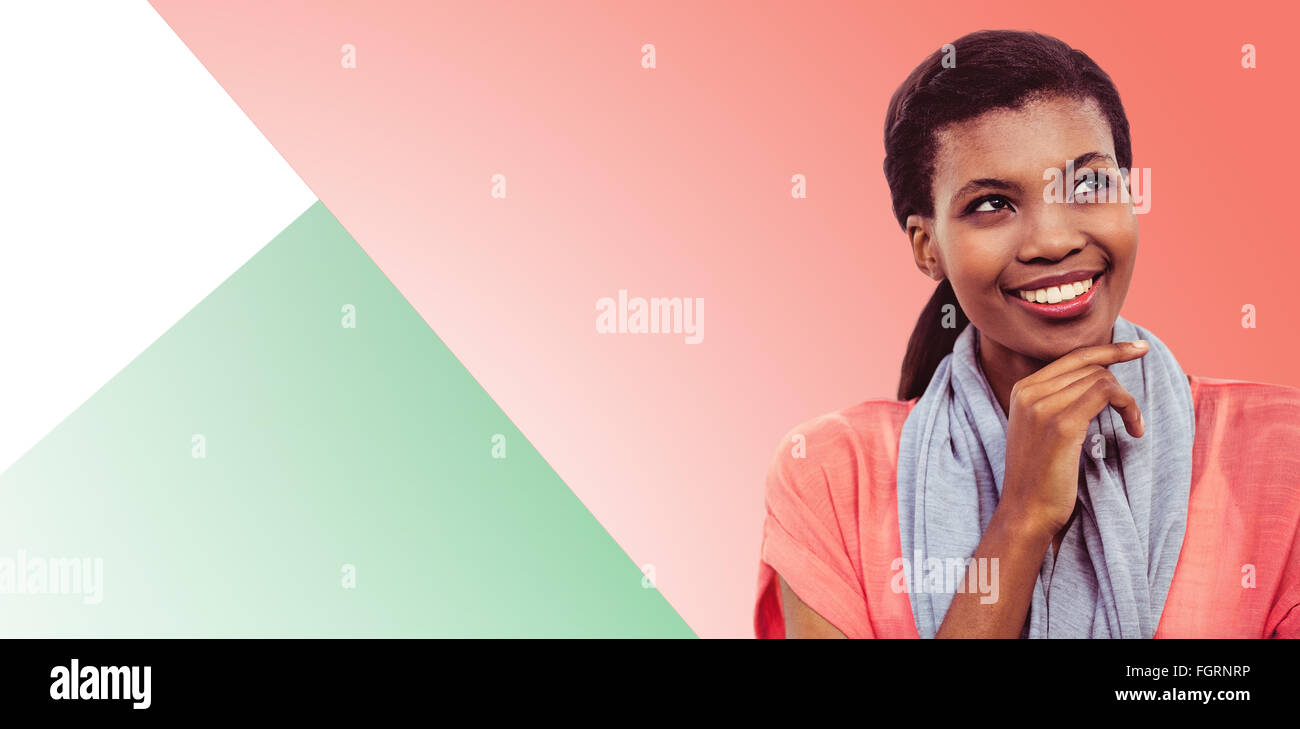 Sample black woman hi-res stock photography and images - Alamy