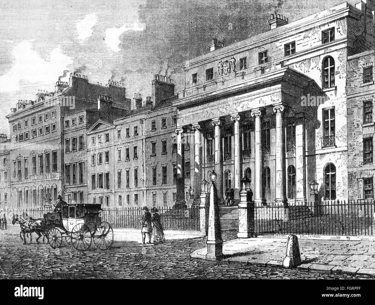 geography / travel, Great Britain, London, building, Royal College of ...