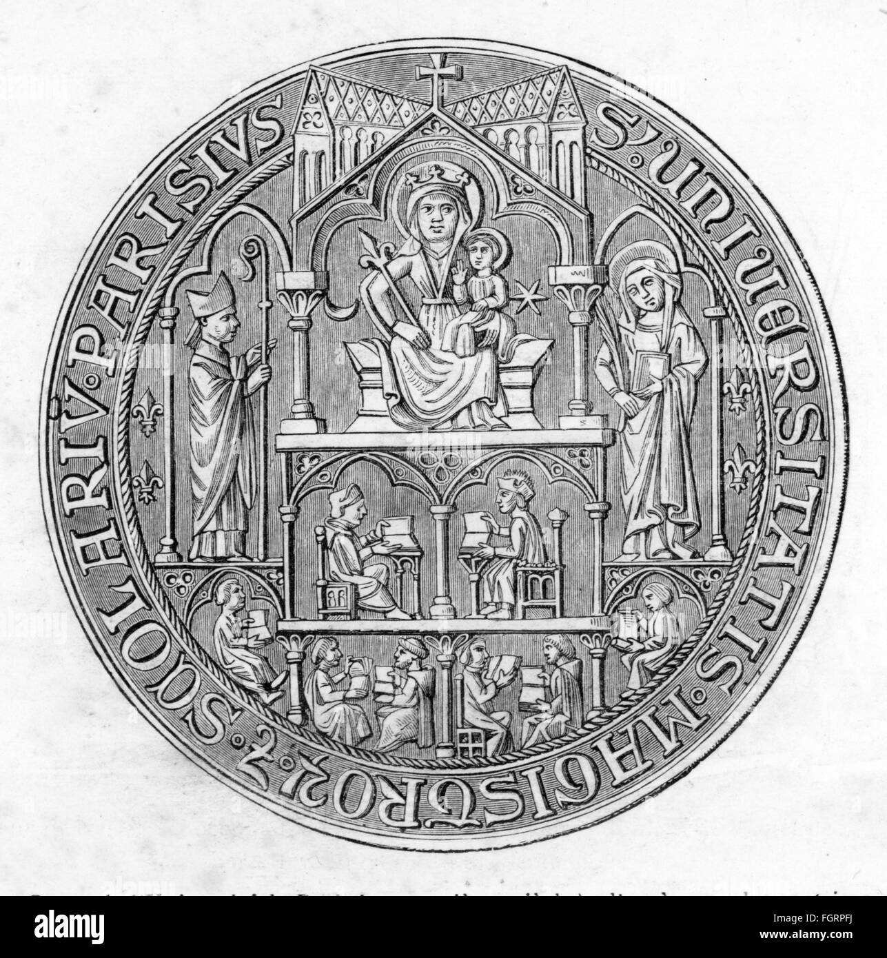 Medieval Universities Middle Ages