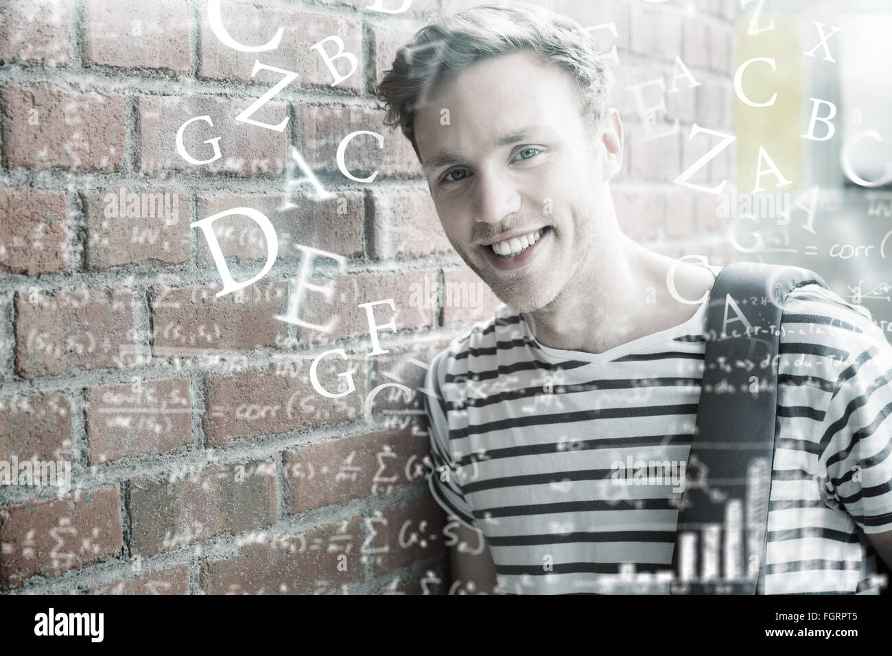 Leaning math hi-res stock photography and images - Alamy