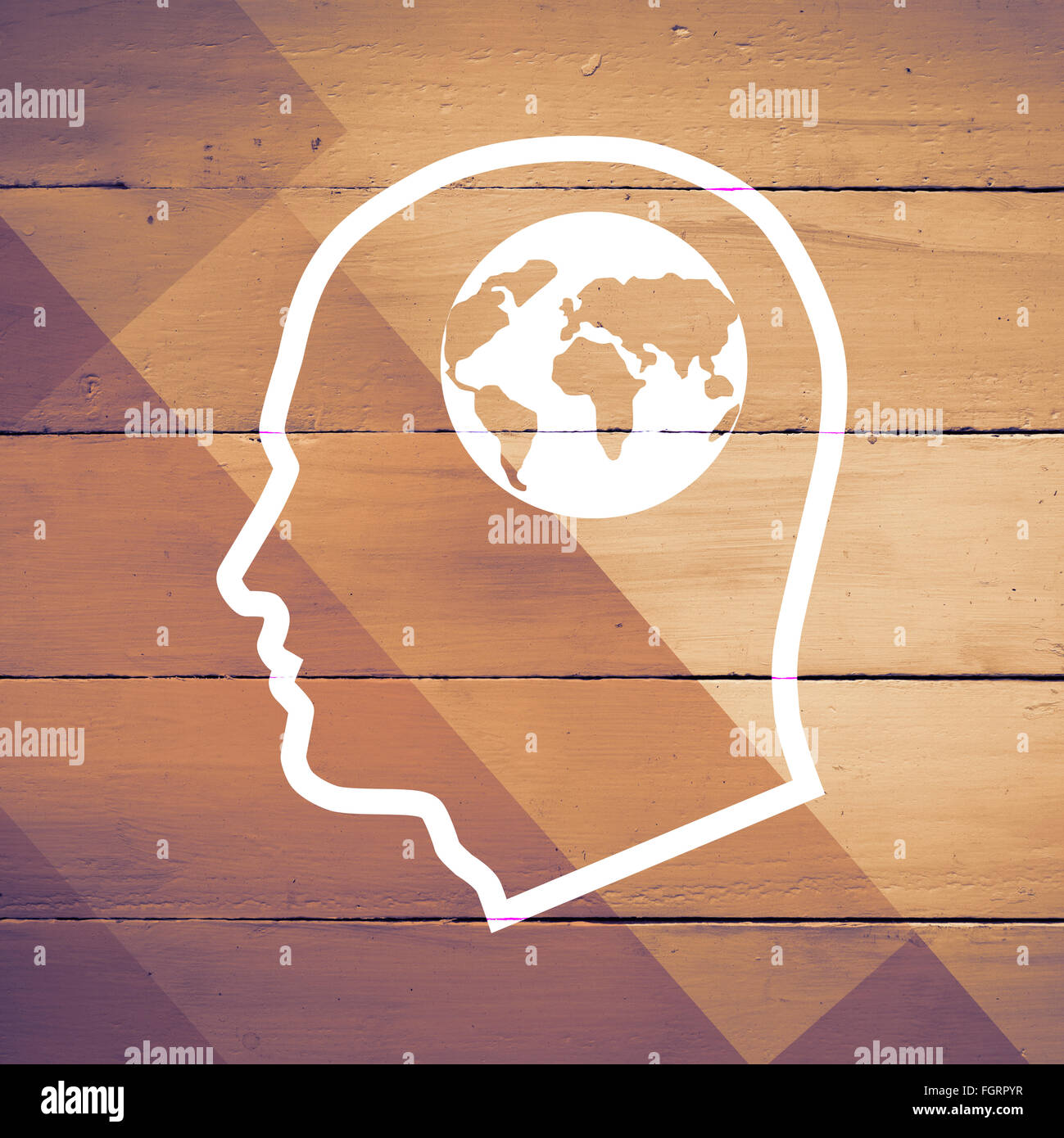 World map in pink blue hi-res stock photography and images - Alamy