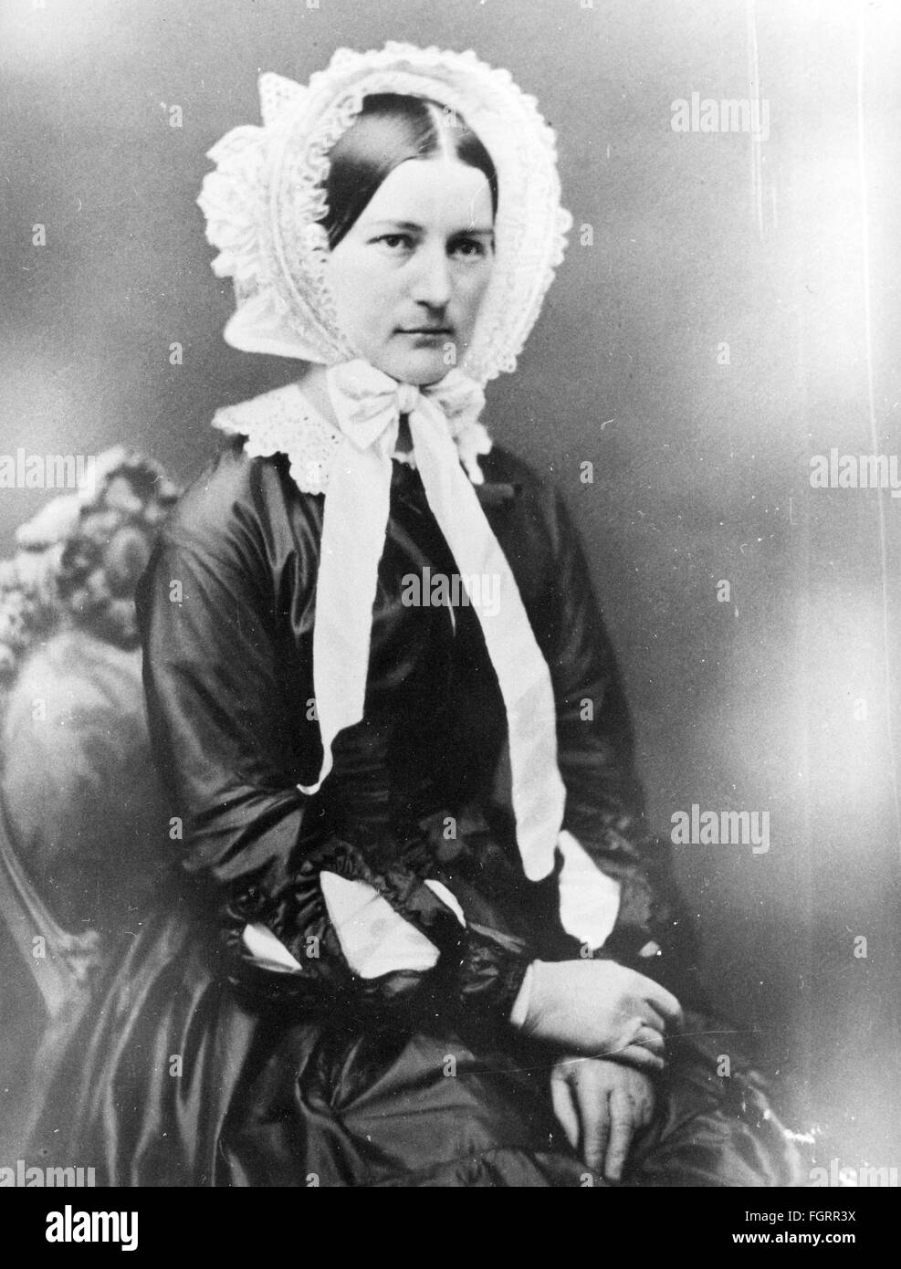 19th Century English Women