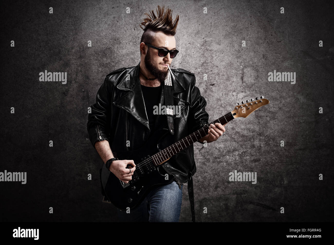 Smoke punk hi-res stock photography and images - Alamy